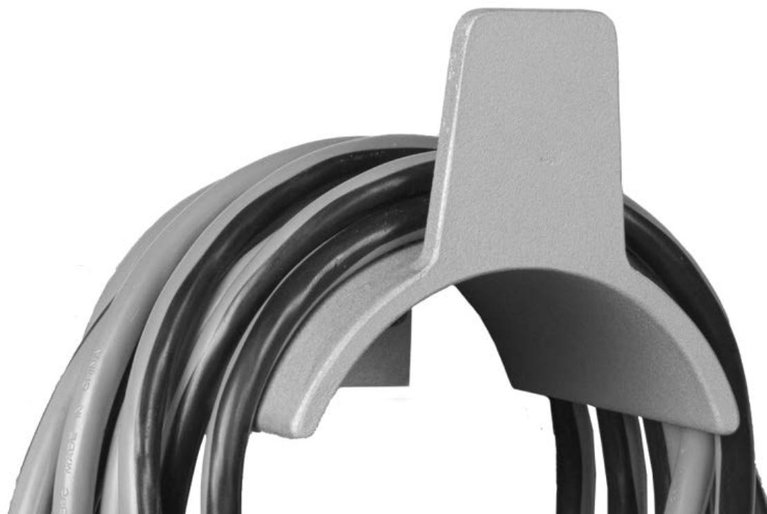 Foto de la galería del soporte del cable eléctrico | Sistemas deslizantes