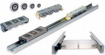 compact range_T-Rail image gallery | Sliding Systems