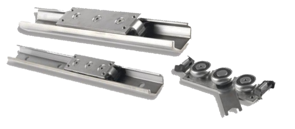 Rollon X-Rail Consulta Imagenconrodillos | Sistemas deslizantes
