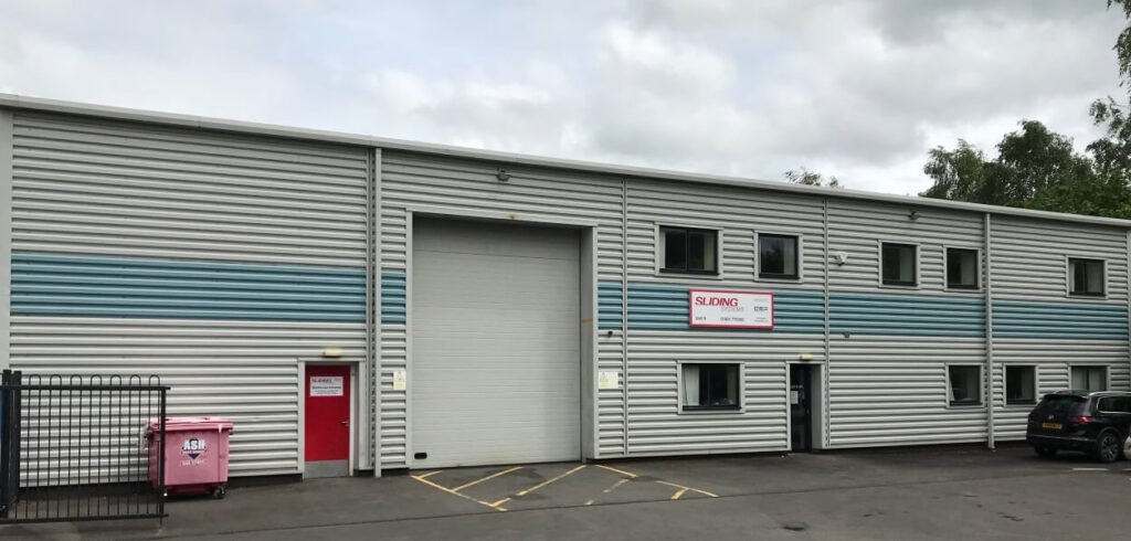 sliding systems factory revised image | Sliding Systems