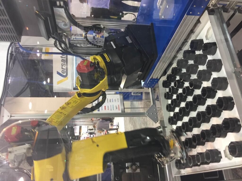 Robotic 1 | Sliding Systems