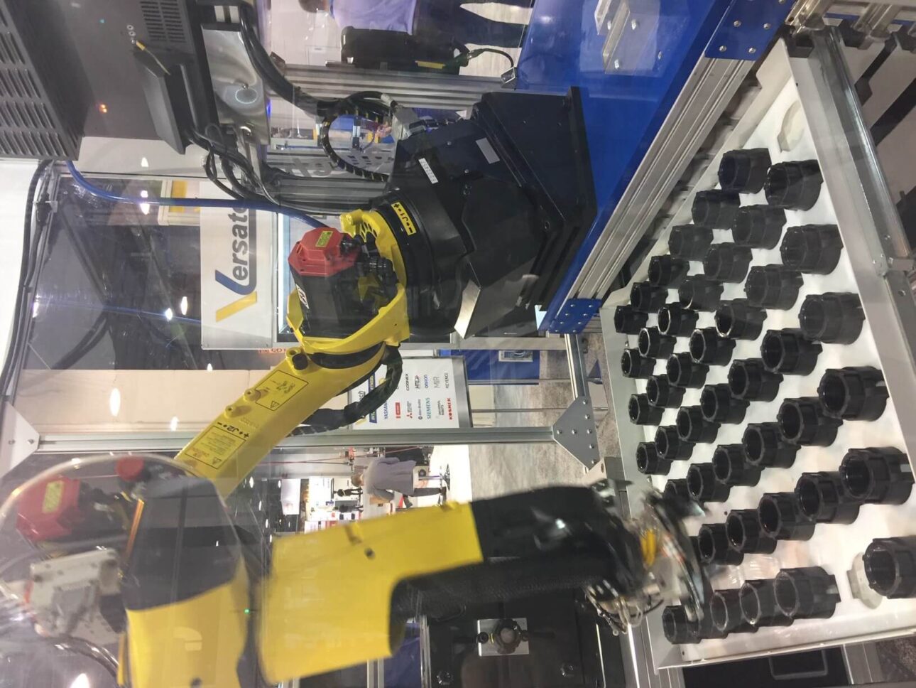 Robotic 1 | Sliding Systems