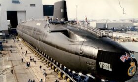 Nuclear Submarine – General Devices | Sliding Systems