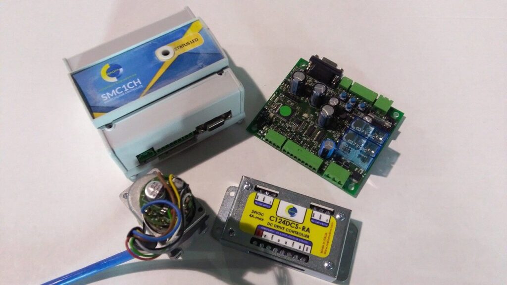 Electronic Control Modules Category Page Sliding Systems