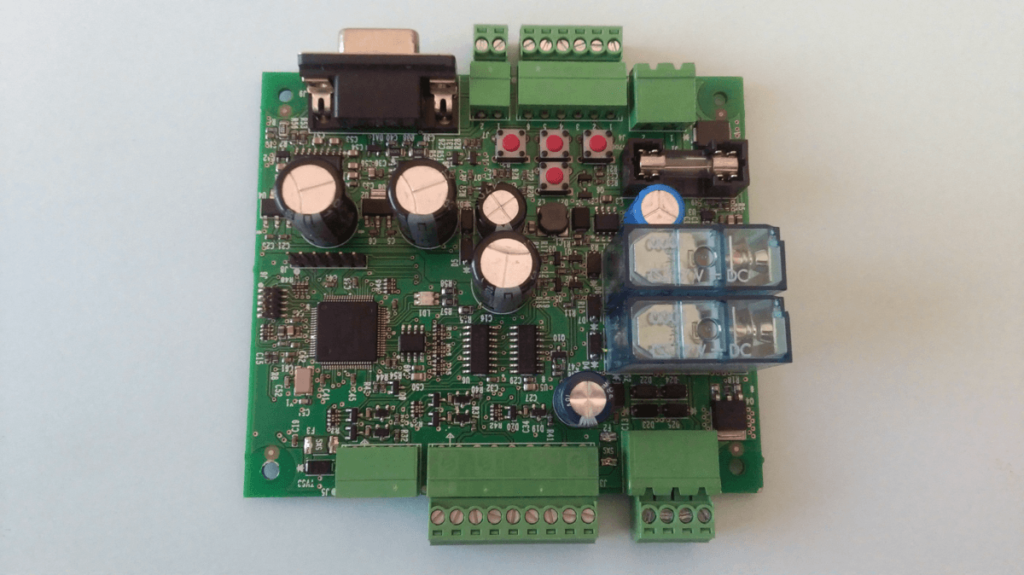 Electronic control modules gallery 1 | Sliding Systems
