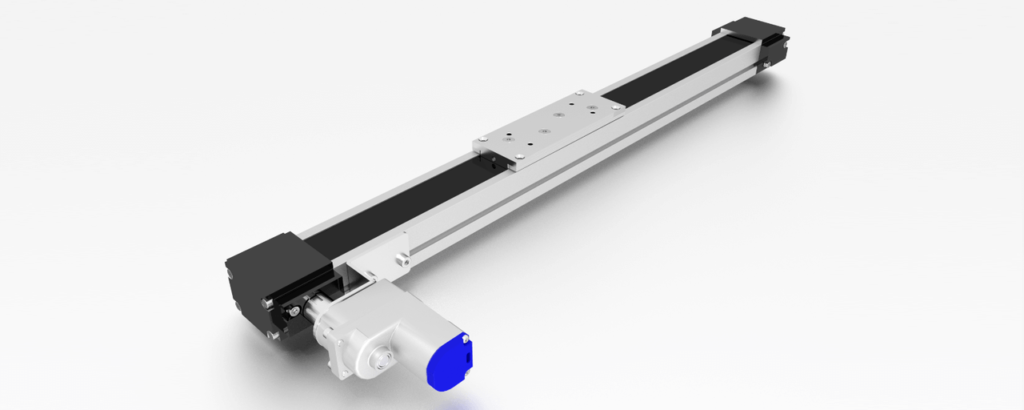Linear Motorised System Units category page | Sliding Systems