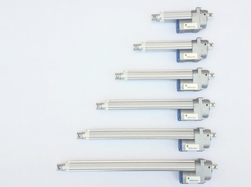 Telescopic Actuator 2 – LATT | Sliding Systems